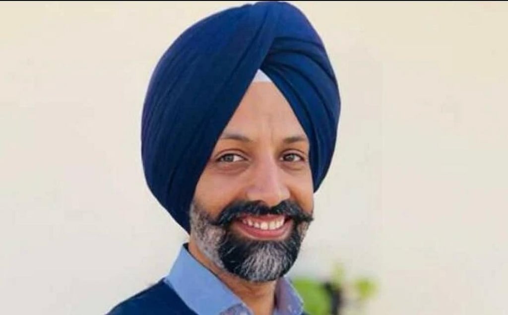 Jasdeep Singh Gill appointed as new head of Radha Swami Satsang Beas Dera